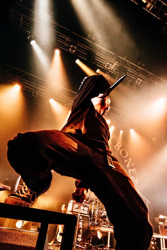 Zepp Osaka Bayside【PHOTO】| The BONEZ MEMBERSHIP SITE